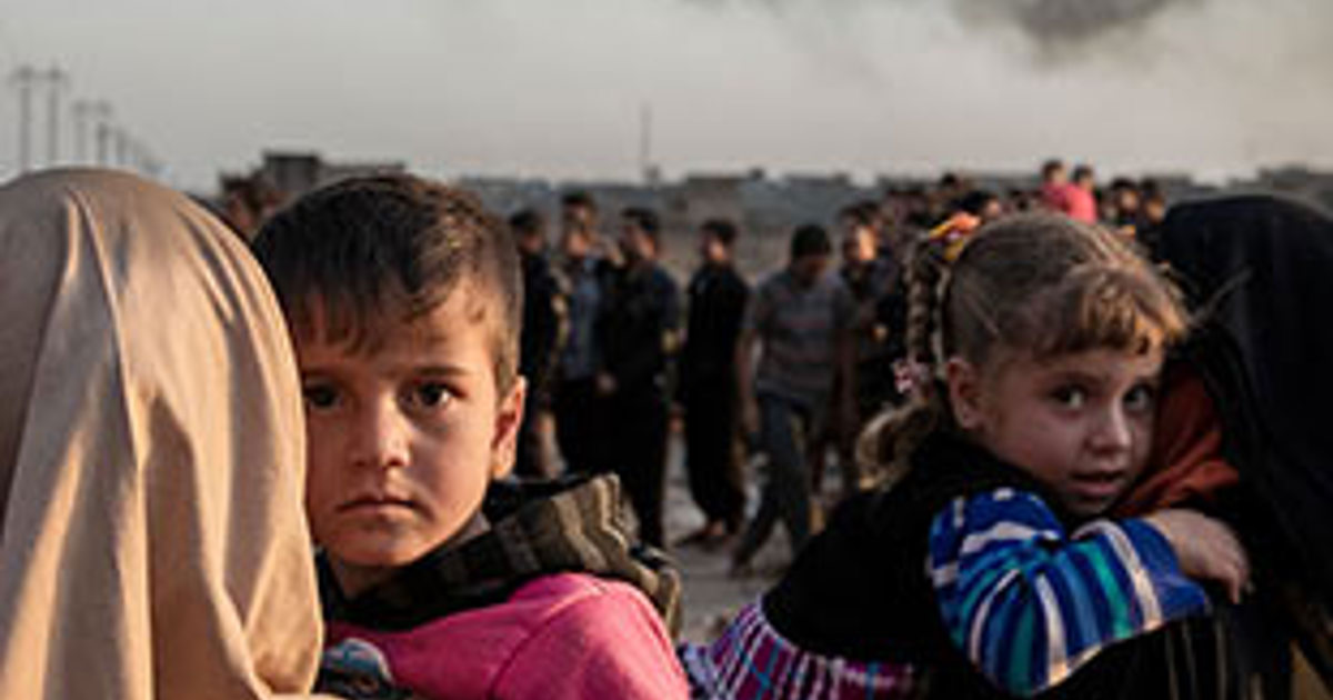 Iraq Refugee Crisis: Aid, Statistics and News | USA for UNHCR