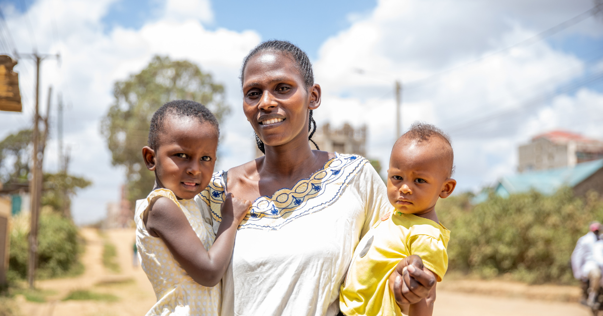 Refugee mothers show just how strong moms can be