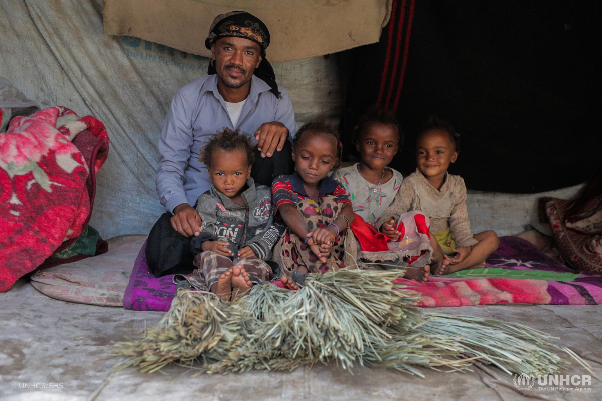 Meet three displaced individuals in Yemen whose lives have been ...