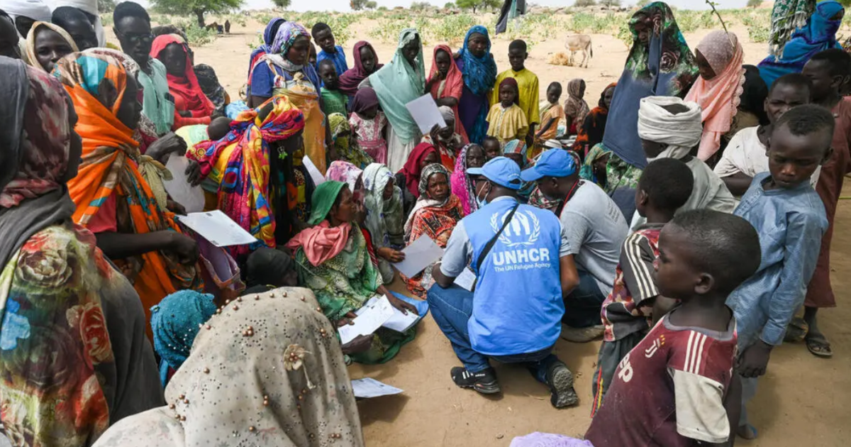 UNHCR, partners scale-up relief efforts as cross-border movements from ...
