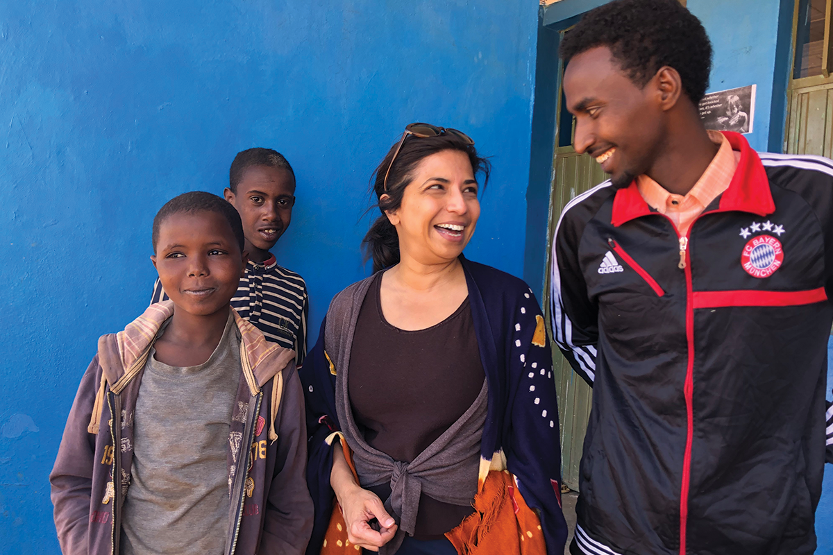 USA for UNHCR board member reflects on Ramadan and helping refugees ...