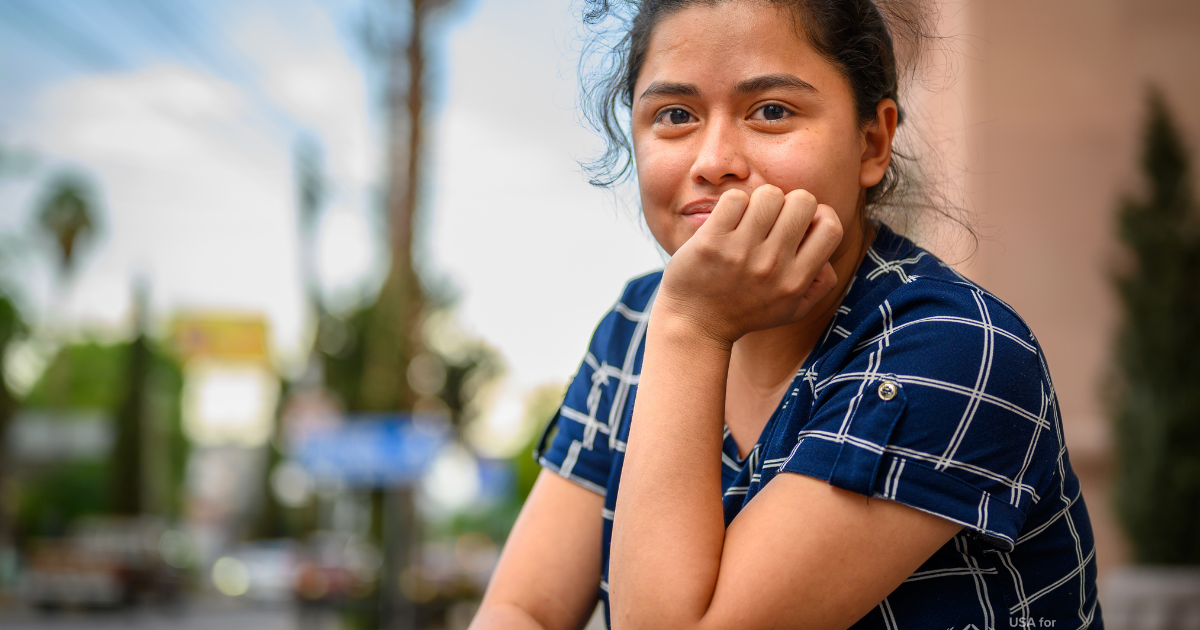 Meet three refugee college students in Mexico striving for their dreams