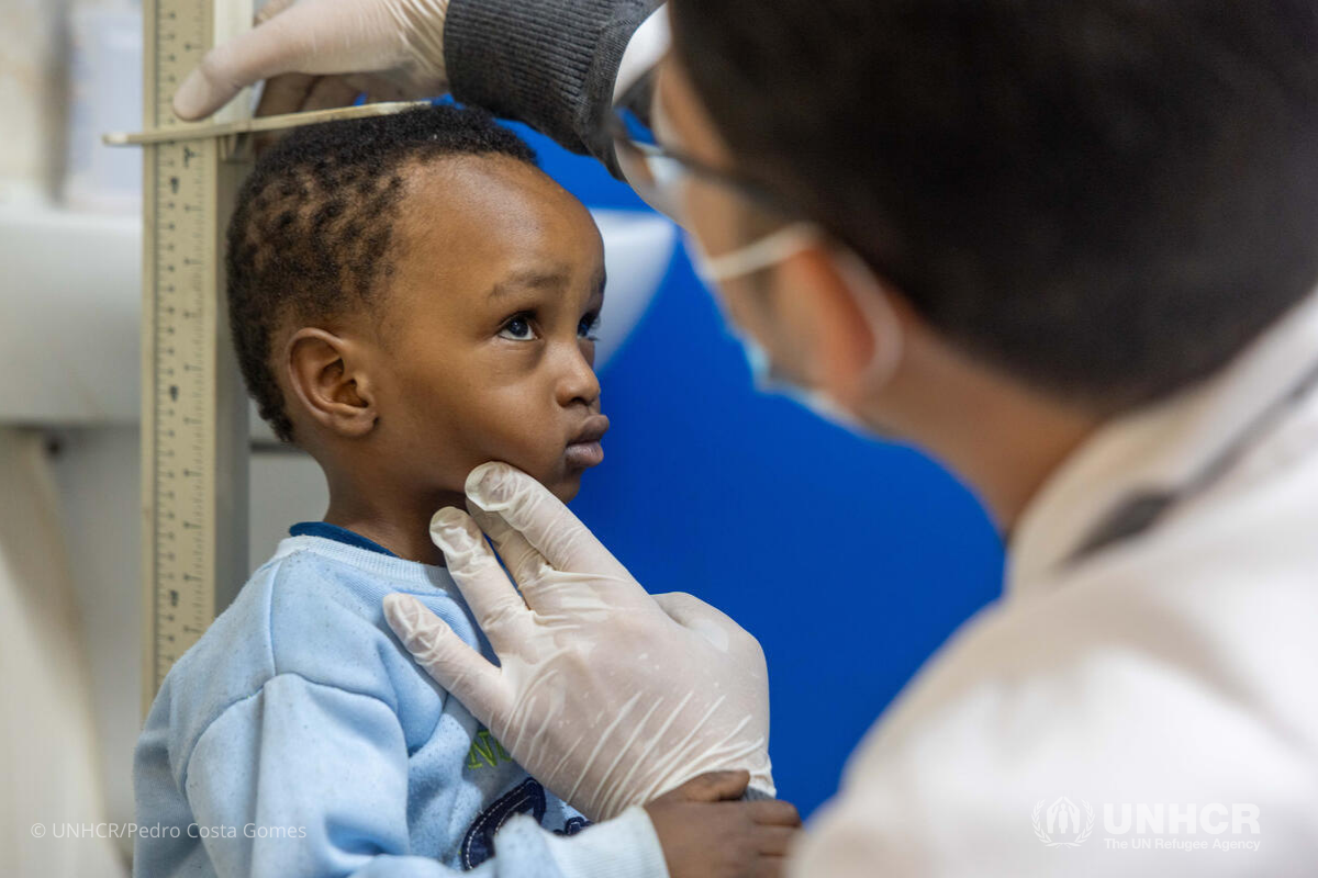 USA for UNHCR Welcomes Five New Board Members