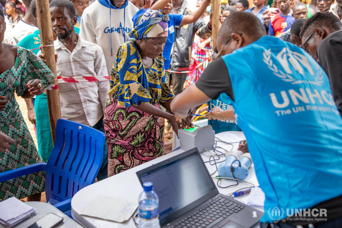 Global First Responders: What UNHCR does when emergencies strike