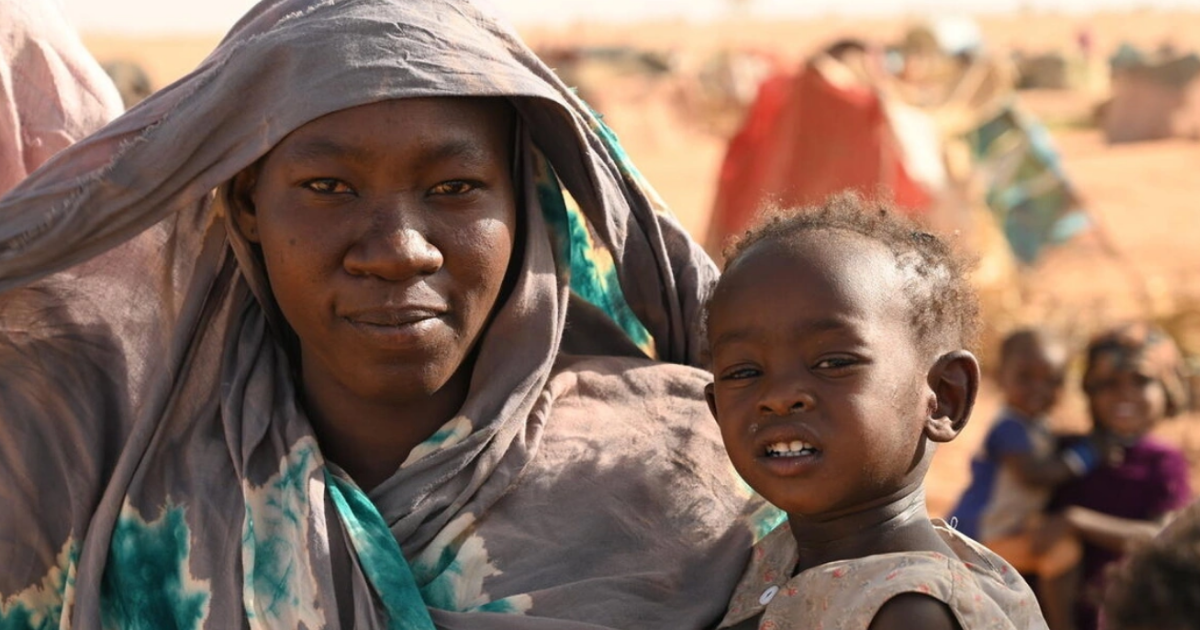 As fighting rages in Sudan, refugee aid efforts expand to two new countries