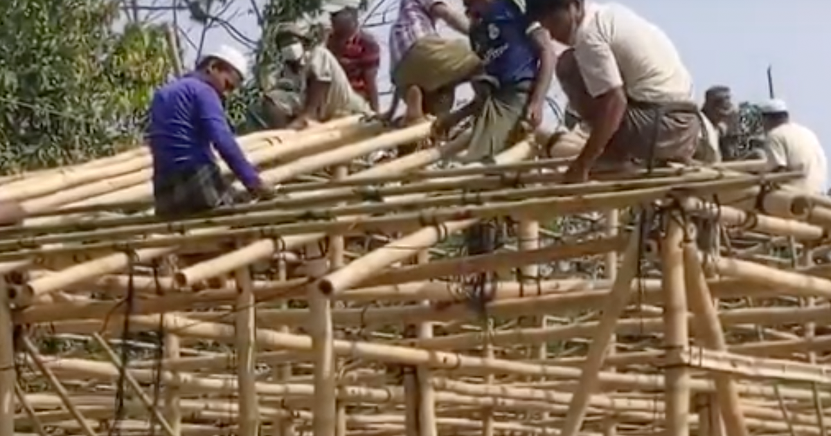 The world’s largest refugee camp prepares for coronavirus