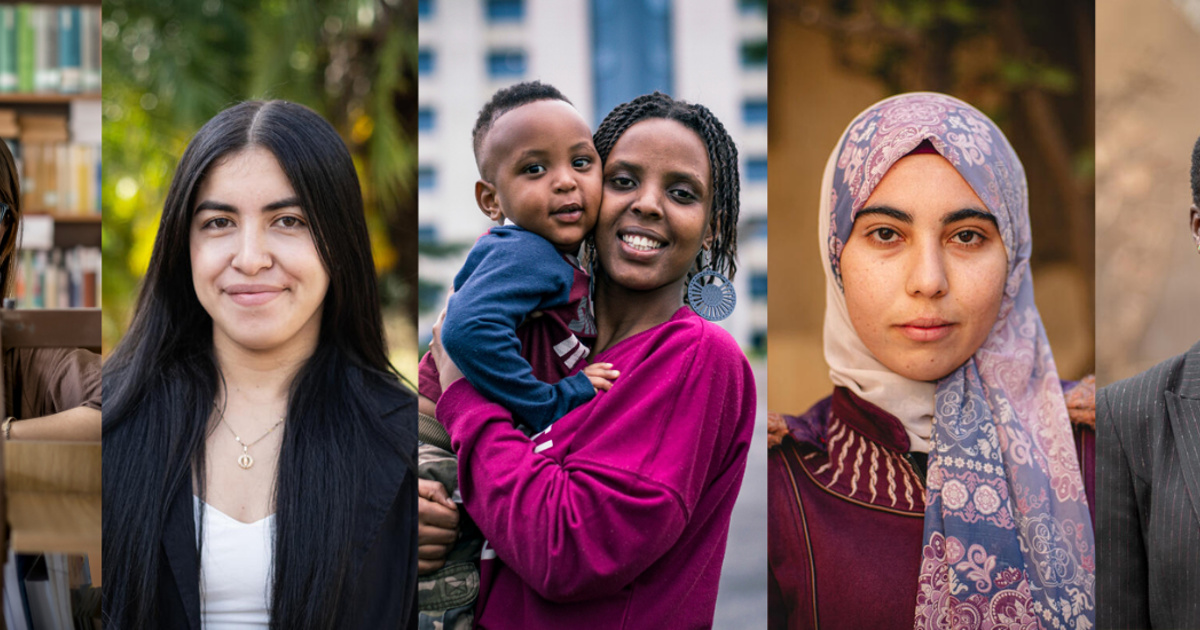 Building Better Futures | USA for UNHCR