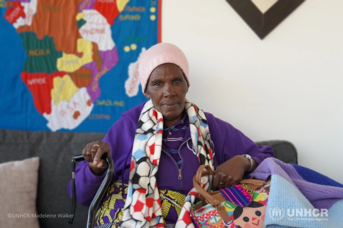 How to Help Refugees — Aid, Relief and Donations | USA for UNHCR