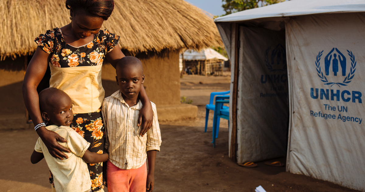 Building Livelihoods | USA for UNHCR