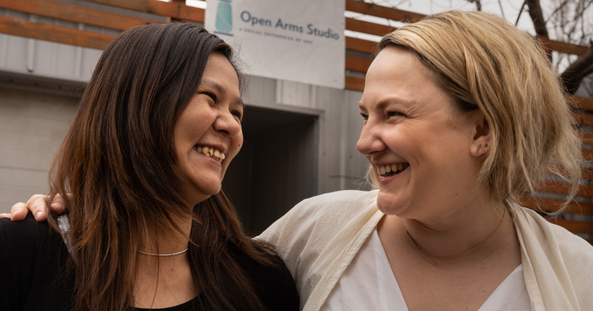 Three ways to be an active ally to refugees