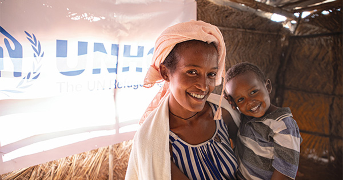 USA for UNHCR Survey