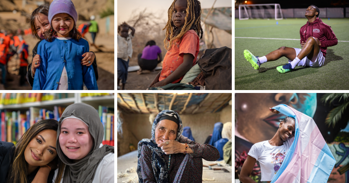 Photo of the Year: Top refugee photos from 2023