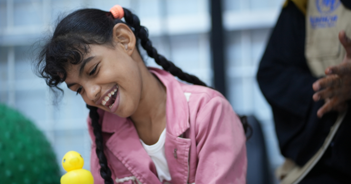 Meet three displaced individuals in Yemen whose lives have been ...